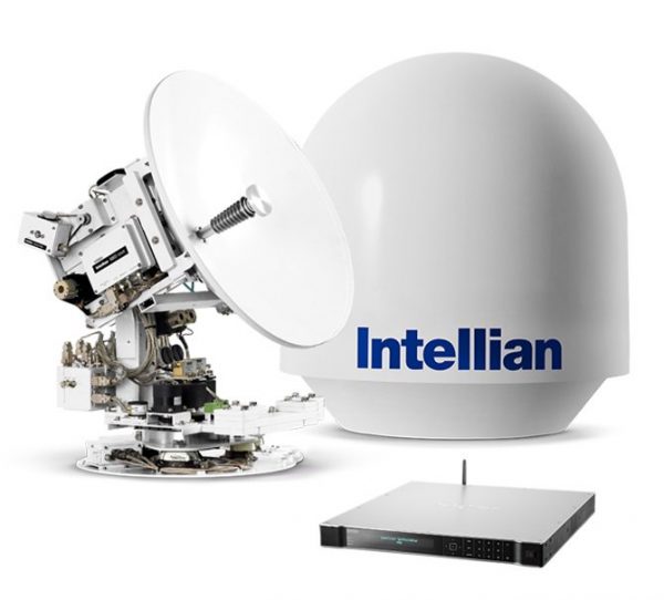 INTELLIAN - IV60G - Map Marine