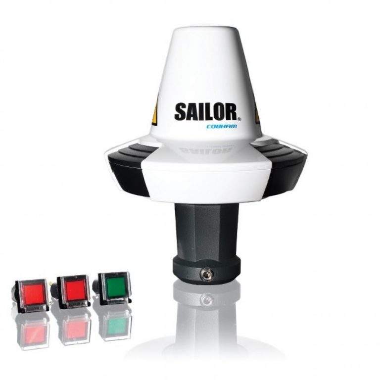 SAILOR - 6120 - Map Marine