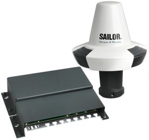 SAILOR - 6130 - Map Marine