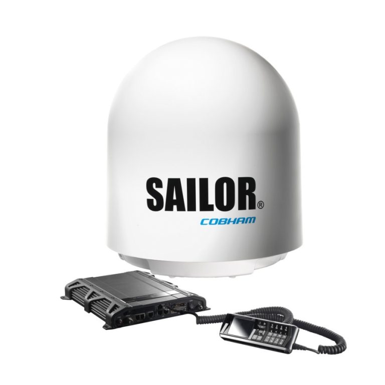 SAILOR - FBB150 - Map Marine