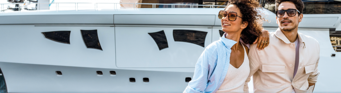 Monaco Yacht Show 2022 - Map Marine